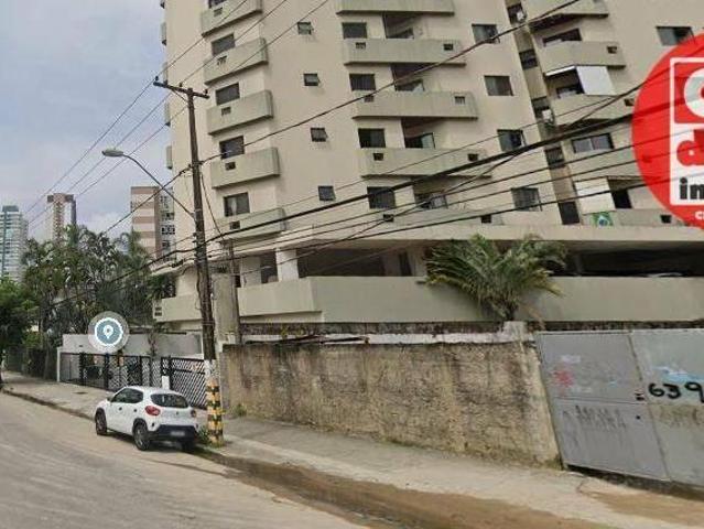 Terreno para venda ou locação 1400 m² José Menino Santos/SP