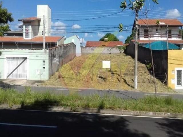 Terreno para Venda Loteamento Alphaville Campinas