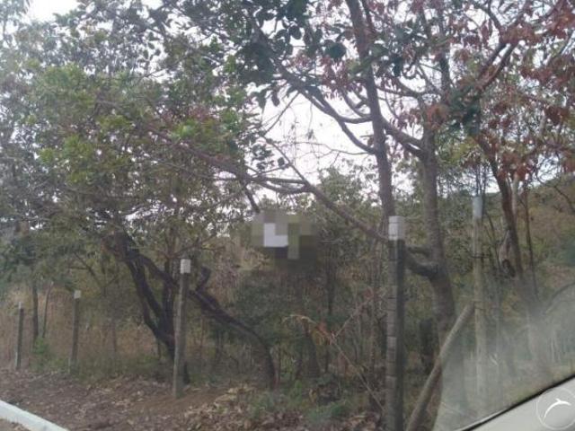 Terreno para venda localizada no Condomínio Quintas do Sol