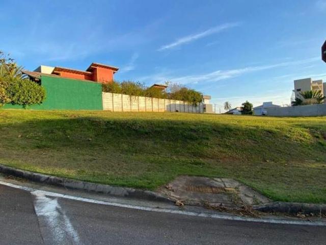 Terreno para VENDA localizado no condomínio SETE LAGOS, na cidade de Itatiba/SP