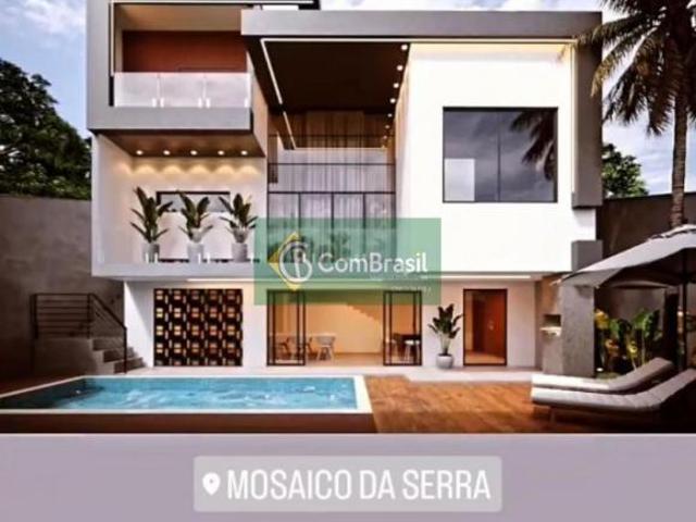 Terreno para Venda Mosaico da SerrA Mogi das Cruzes SP