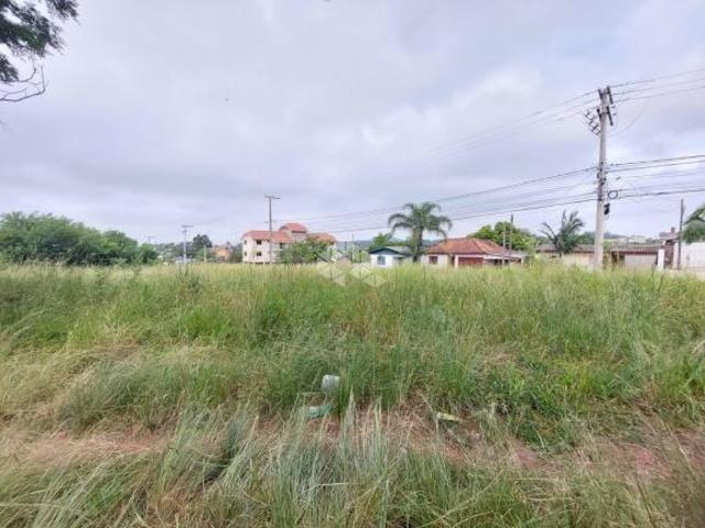 Terreno para venda medindo 316,63m² no bairro São José