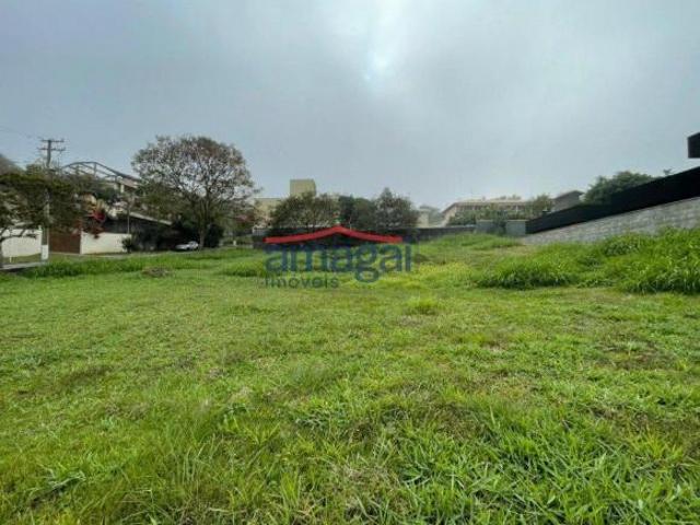 Terreno para venda no condomínio Terras de Santa Helena
