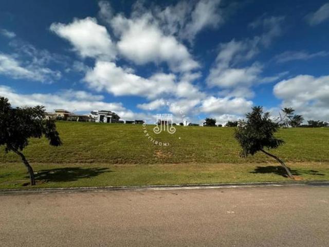 TERRENO PARA VENDA NO CONDOMÍNIO ALPHAVILLE EM JUNDIAÍ/SP