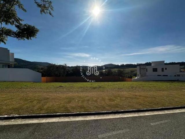 TERRENO PARA VENDA NO CONDOMÍNIO ALPHAVILLE FASE I EM JUNDIAÍ/SP