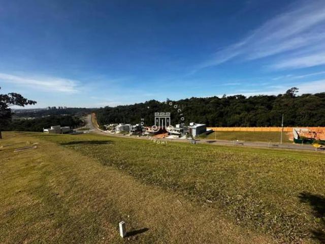 TERRENO PARA VENDA NO CONDOMÍNIO ALPHAVILLE FASE I EM JUNDIAÍ/SP