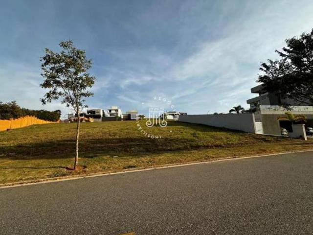 TERRENO PARA VENDA NO CONDOMÍNIO ALPHAVILLE FASE I EM JUNDIAÍ/SP