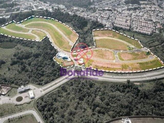 Terreno para VENDA no condomínio ALPHAVILLE II, localizado na cidade de Jundiaí/SP