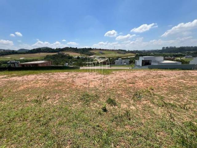 TERRENO PARA VENDA NO CONDOMÍNIO ALPHAVILLE JUNDIAÍ SP