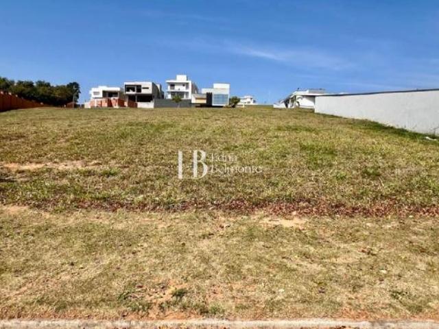 Terreno para venda no condomínio Alphaville 1 em Jundiaí SP