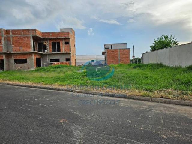 TERRENO PARA VENDA NO CONDOMÍNIO COSTA DAS AREIAS EM SALTO/SP