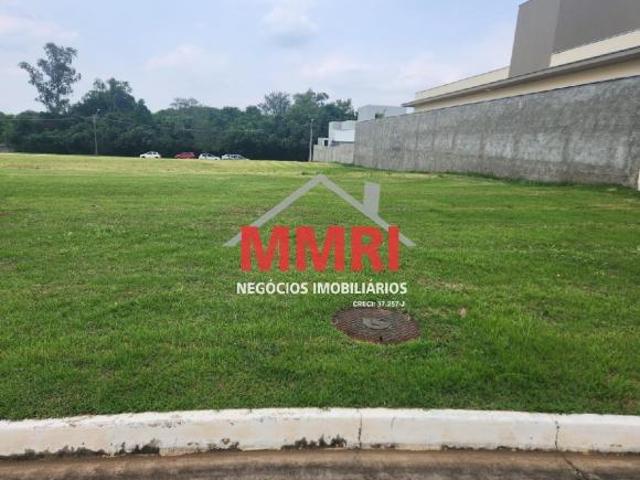 Terreno para venda no Condomínio Evidence em Araçoiaba da Serra/SP