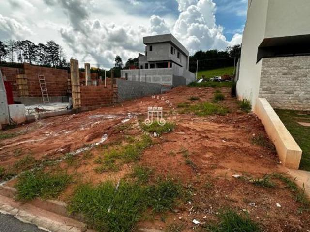 TERRENO PARA VENDA NO CONDOMÍNIO LAGO AZUL EM JUNDIAÍ/SP