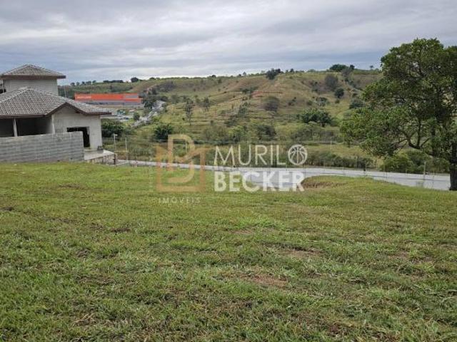 Terreno para venda no Condomínio Mirante do Vale
