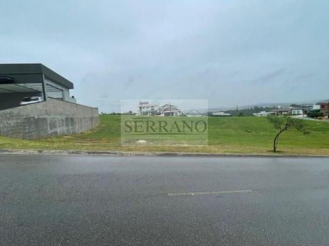 TERRENO PARA VENDA NO CONDOMÍNIO RESIDENCIAL SANTA ISABEL II EM LOUVEIRA