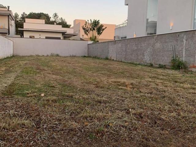 Terreno para venda no Condomínio Sunset Garden em Jacareí