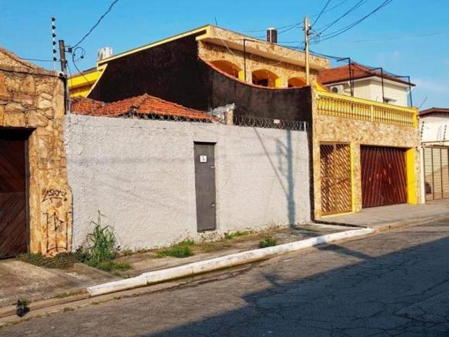 Terreno para venda no Carrão com 240m² e 4 vagas