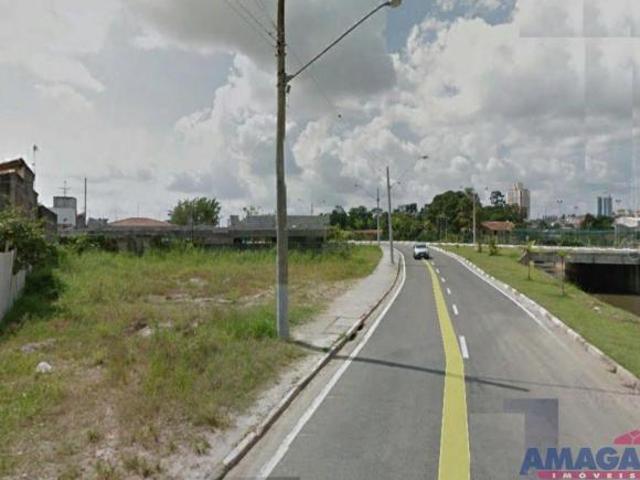 Terreno para venda no Centro de Jacareí