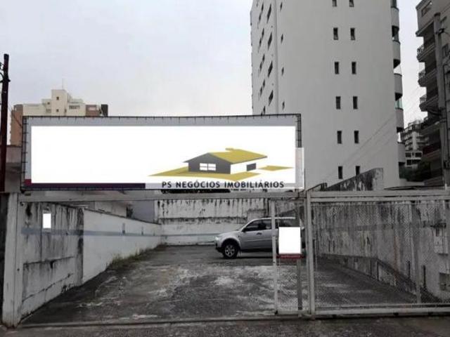 Terreno para venda no centro de SBC