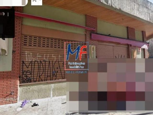 Terreno para venda no Centro Histórico de São Paulo com 599 m² área de terreno e zoneamento ZC den