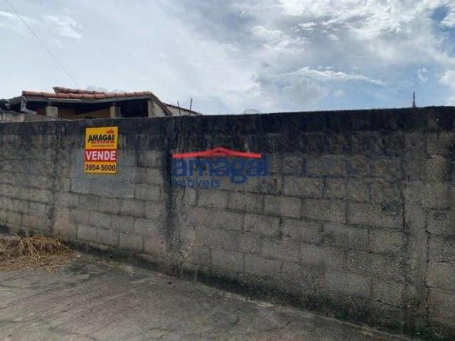 Terreno para venda no Cidade Nova Jacareí