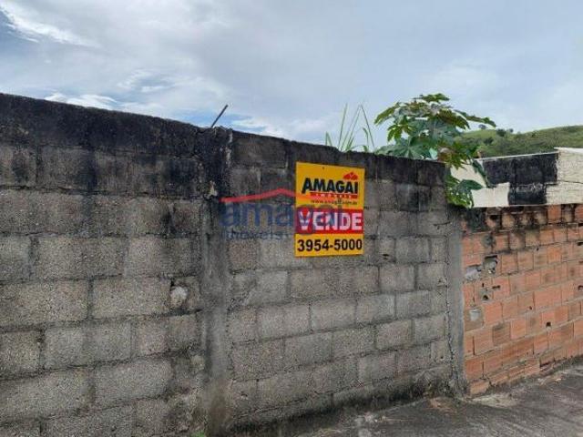 Terreno para venda no Cidade Nova Jacareí