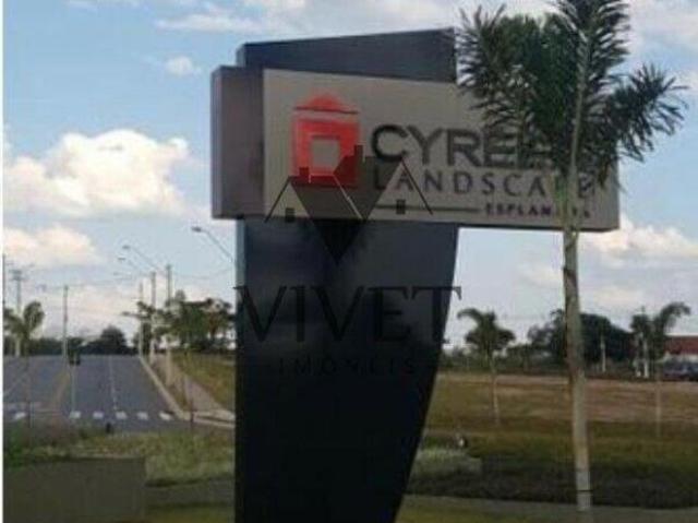 Terreno para Venda no Cyrela Landscape em Votorantim