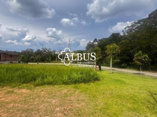 Terreno para venda no Altavis em Santana de Parnaíba SP