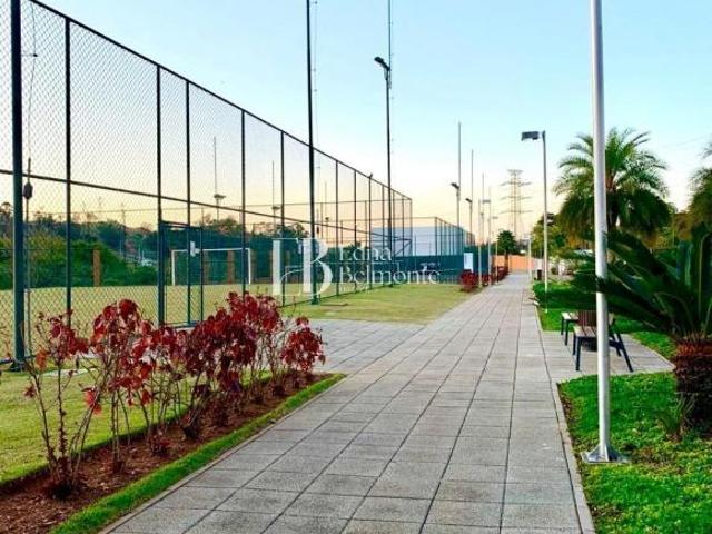 Terreno para Venda no Alphaville Jundiaí 1 de 460 m² com Excelente Topografia em Jundiaí / SP