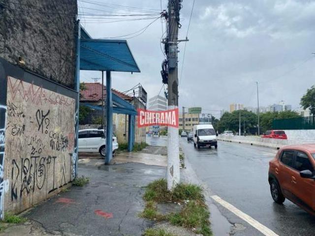 Terreno para venda no B. Penha de França