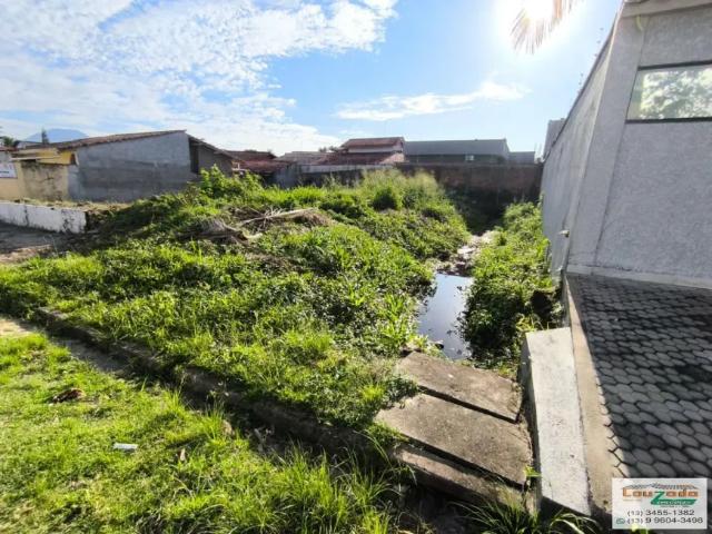 Terreno para Venda no bairro Arpoador na cidade de Peruíbe/SP