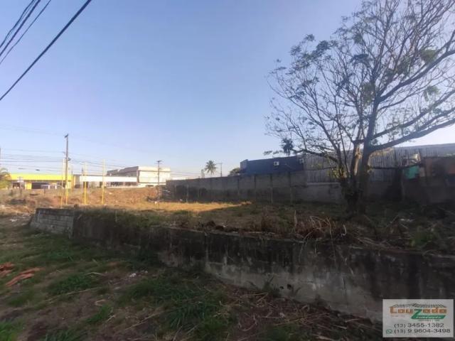 Terreno para Venda no bairro Arpoador na cidade de Peruíbe/SP