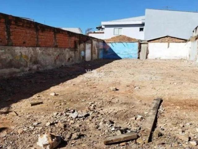 Terreno para Venda no bairro Casa Branca Santo André R$ 745.000,00