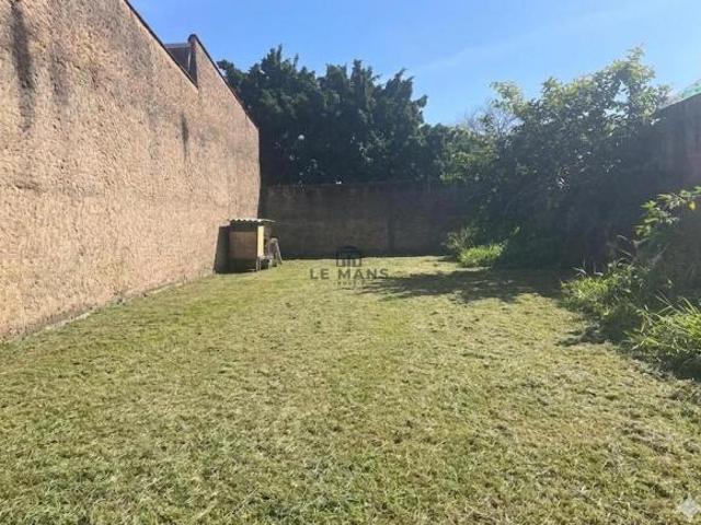Terreno para venda no bairro Caxambu em Piracicaba/SP