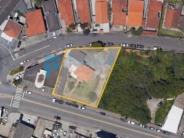 Terreno para Venda no bairro Centro, em Arujá / SP