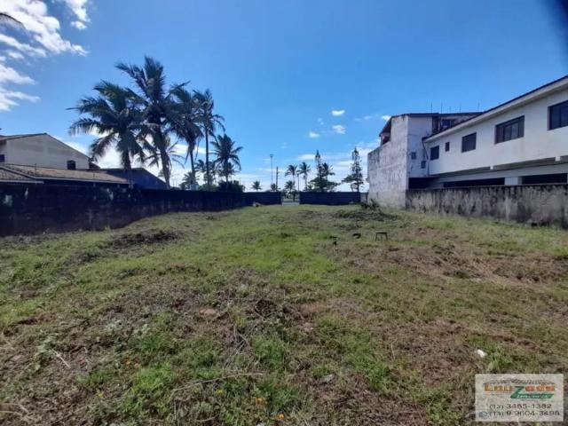 Terreno para Venda no bairro Centro na cidade de Peruíbe/SP