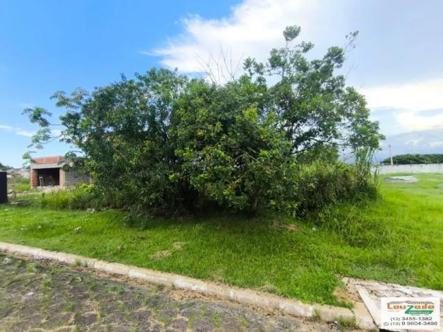 Terreno para Venda no bairro Condomínio Bougainville na cidade de Peruíbe/SP