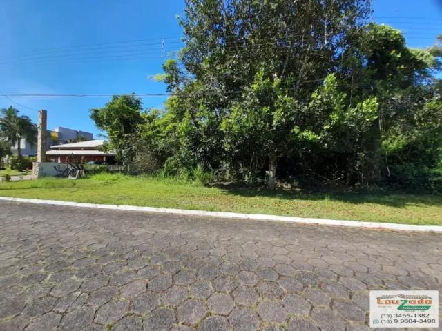 Terreno para Venda no bairro Condominio Bougainville em Peruíbe/SP