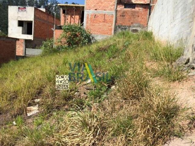 Terreno para Venda no bairro Condomínio Maracanã Santo André SP 80m² R$96.000,00