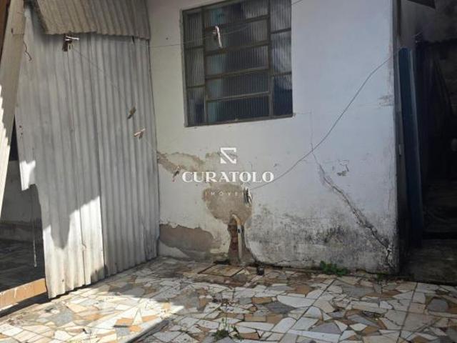 Terreno para venda no bairro da Vila Clarice, em Santo André