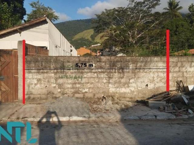 Terreno para Venda no bairro Enseada, localizado na cidade de São Sebastião / SP
