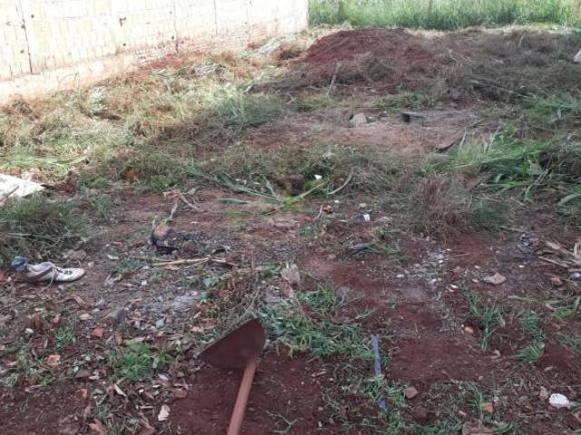 Terreno para Venda no Bairro Jardim Vera Lúcia em Barrinha/SP
