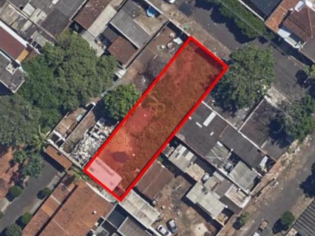Terreno para Venda no Bairro Jardim Zara em Ribeirão Preto/SP