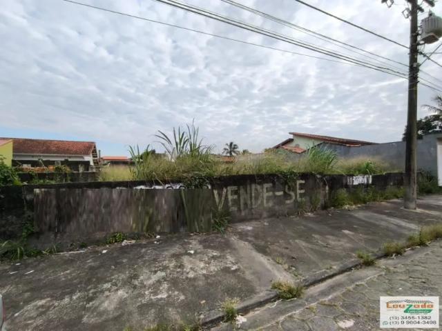 Terreno para Venda no bairro Jardim Icaraiba em Peruíbe/SP