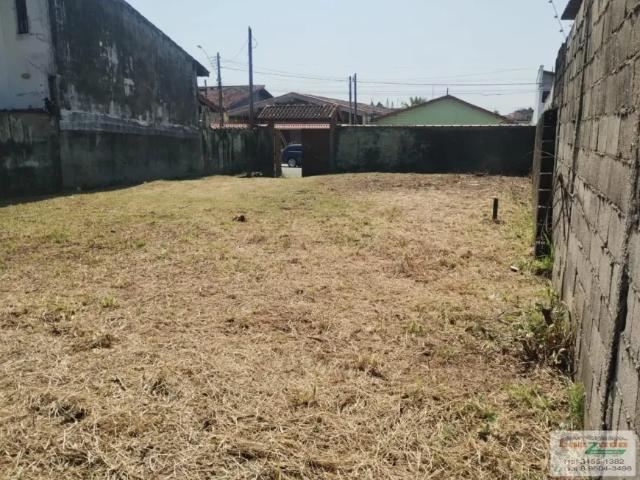 Terreno para Venda no bairro Jardim Ribamar em Peruíbe / SP