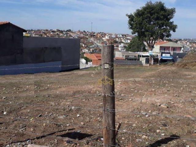 TERRENO PARA VENDA NO BAIRRO JARDIM SATÉLITE ÍRIS EM CAMPINAS/SP