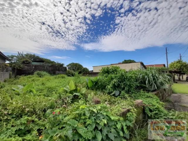Terreno para Venda no bairro Jd. Veneza na cidade de Peruíbe/SP