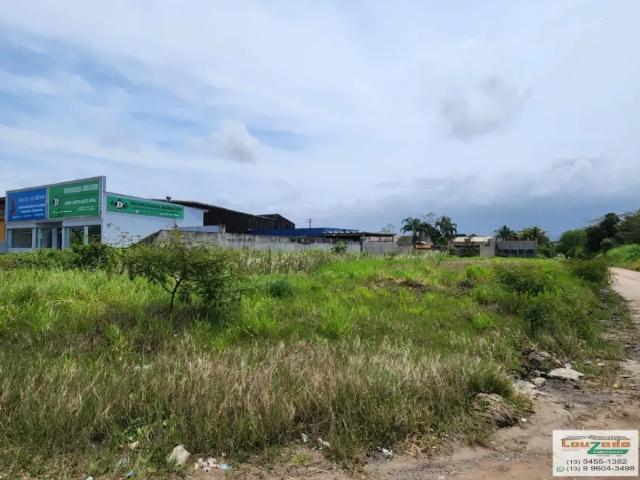 Terreno para Venda no bairro Josedy em Peruíbe/SP