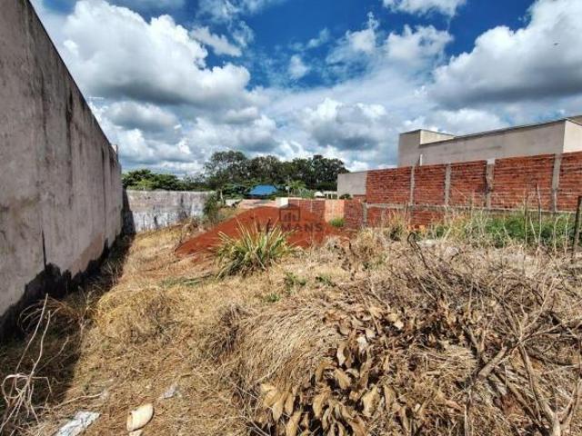Terreno para venda no bairro Loteamento São Francisco em Piracicaba/SP