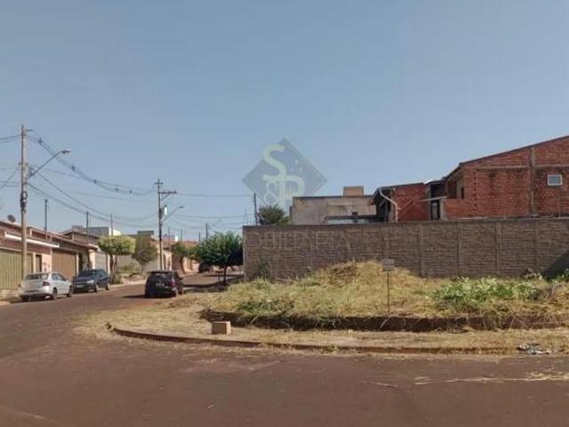 Terreno para Venda no Bairro Parque das Oliveiras em Ribeirão Preto/SP